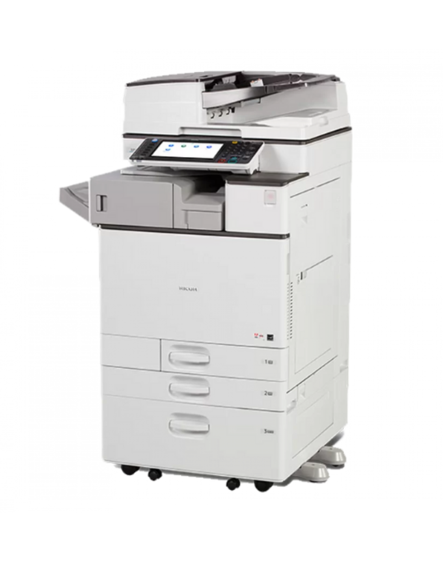 RICOH MP C5503 - A&B CopySystems